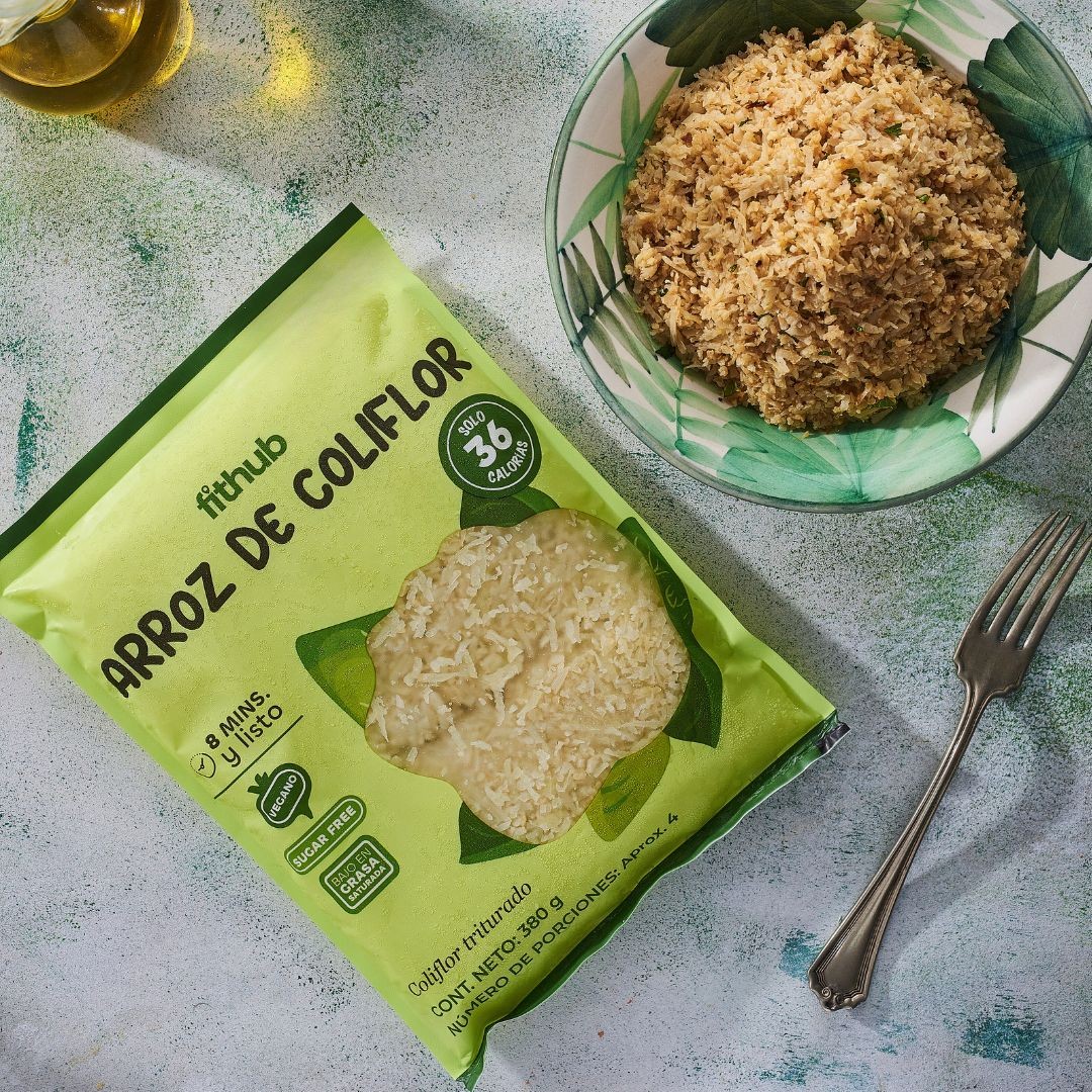 fithub | Supermercado Saludable